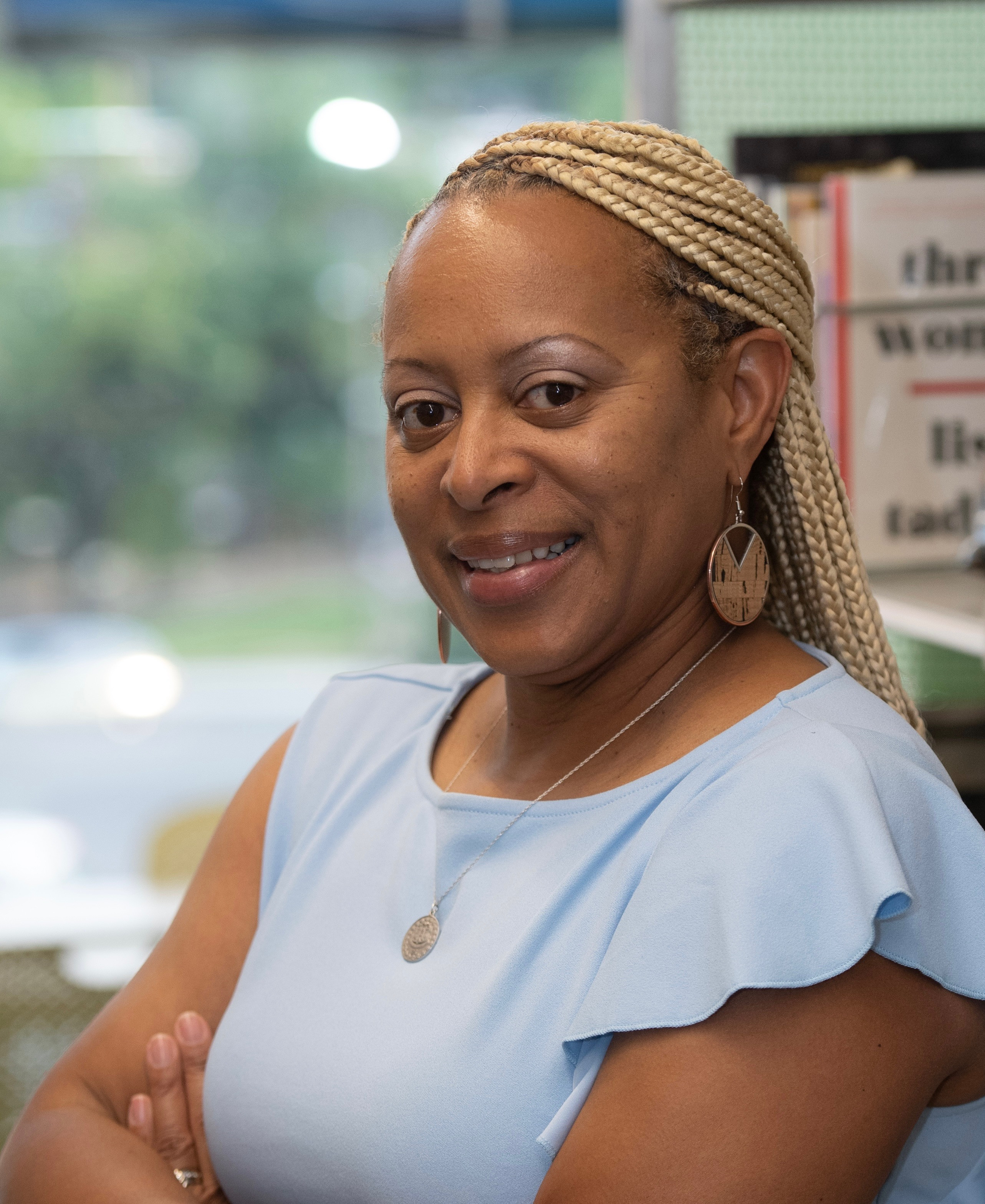 Tiffany L. Brown | ETA for WTU